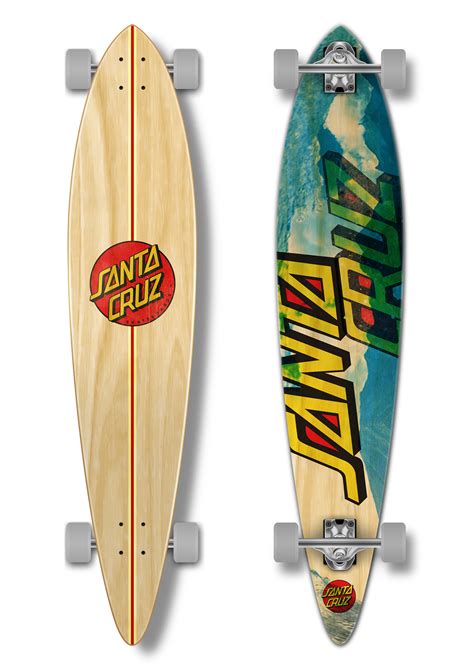 Jet Skateboard Longboard Decks Landyacht Longboard Deck Icdk