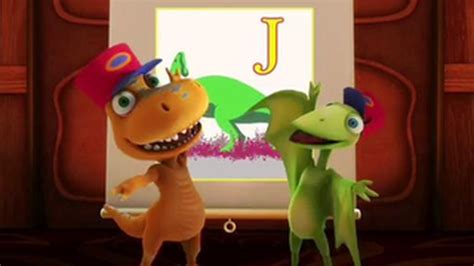 Dinosaur Train Buddy And Tiny Sing Dinosaurs A To Z Science