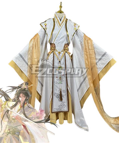 Tian Guan Ci Fu Heaven Officials Blessing Xie Lian Prince Suit Cosplay