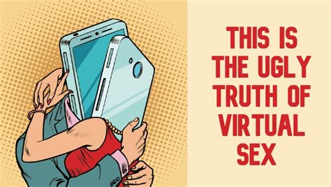 5 Drawbacks Of Virtual Sex Healthshots 5 Drawbacks Of Virtual Sex Healthshots