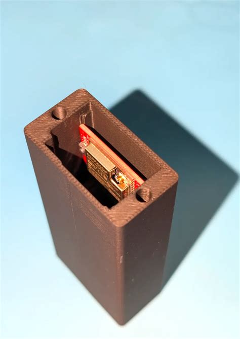 Olimex Esp32 Poe And Esp32 Poe Ea Enclosure By Ozonejunkie Makerworld