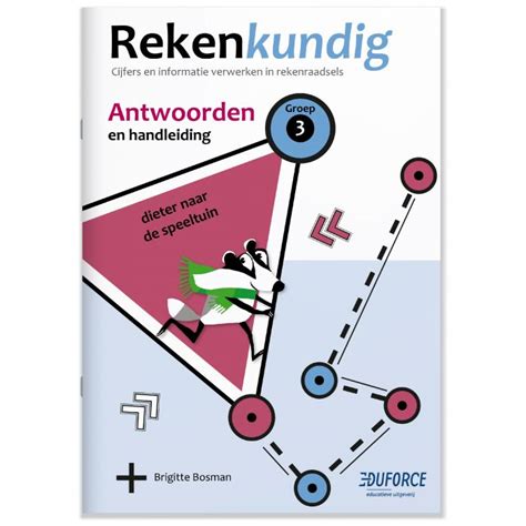 Antwoorden En Handleiding Rekenkundig Groep 3