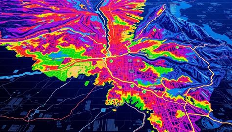 Leverage Geospatial Data Analytics To Drive Growth