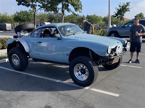 Off Road Karmann Ghia