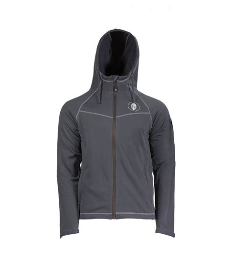 Einar Shadow Grey Hoodie