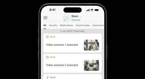Professional Ajax Security System For Chain Stores