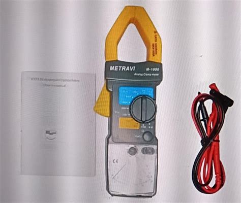Analog Clamp Meter Analogue Clamp Meter Latest Price Manufacturers And Suppliers