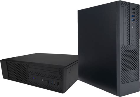 Обзор корпуса Inwin Ck709 300w Sff