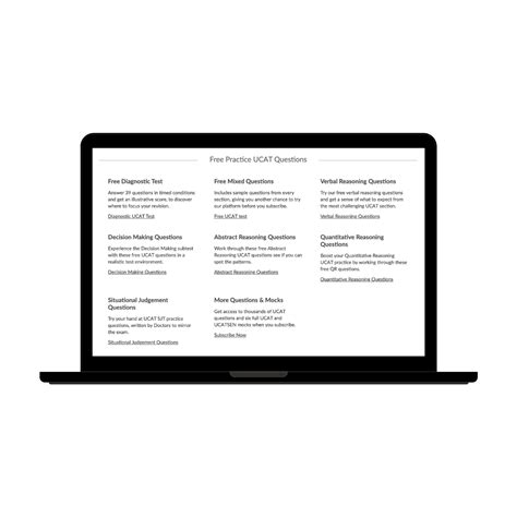 Ucat Practice Test Free Practice Ucat Test The Medic Portal