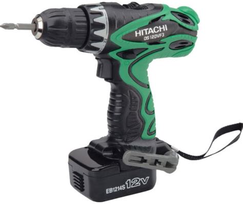 Vásárlás: HiKOKI (Hitachi) DS12DVF3-RB Fúró-csavarozó árak ...