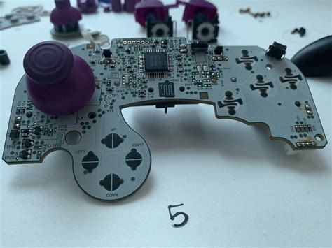 Gamecube Controller Schematic Diagram Board