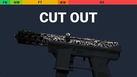 Instal Tec 9 Cut Out Cs Go Skin Free Toolpoj