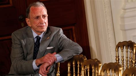 Specter Battles ‘serious Illness