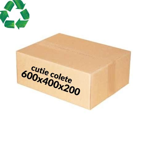 Cutie Rogri 600x400x200 Mm Emagro