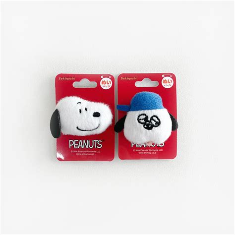 스누피 스누피 캐릭터 인형 뱃지 위시버킷