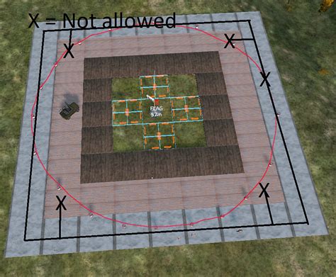 Base Building Plus Airborne DayZ