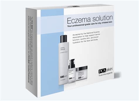 Pca Skin Eczema Solution Kit