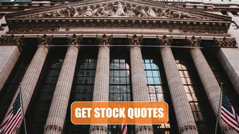 Get Stock Quotes Excel Tips Mrexcel Publishing