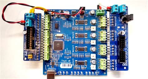 Tinyg Ezconnect For Pick And Place Machines Inductive