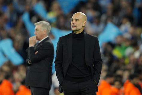 Guardiola Campeón Con Manchester City Este Es El Libro Que Habla Sobre Su Método Ganador Infobae