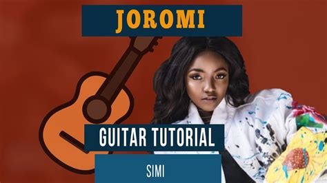 Simi Joromi How To Play On Guitar Lesson Tutorial Youtube