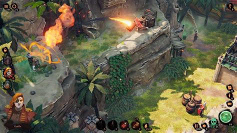 Out Now Shadow Gambit The Cursed Crew Impulse Gamer
