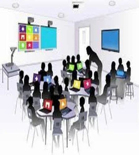 Smart Class Services At ₹ 250000set In New Delhi Id 2854922507688