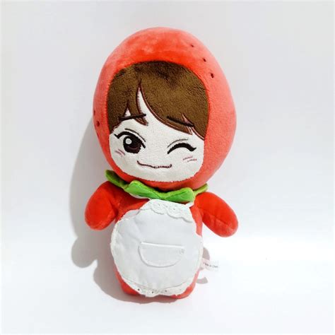 Jual Boneka Oppa Korea Kpop Boneka Korea Import Plush Doll Shopee Indonesia