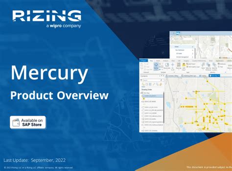 Mercury Overview Rizing