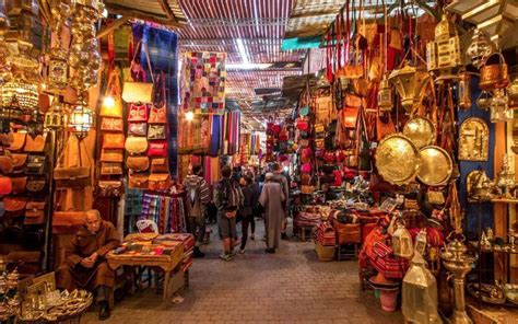 Maroc Le Commerce Et Les Services Durement Touchés Par La Crise Du