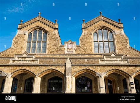 Charterhouse School A Historic Boarding School In Surrey England Uk