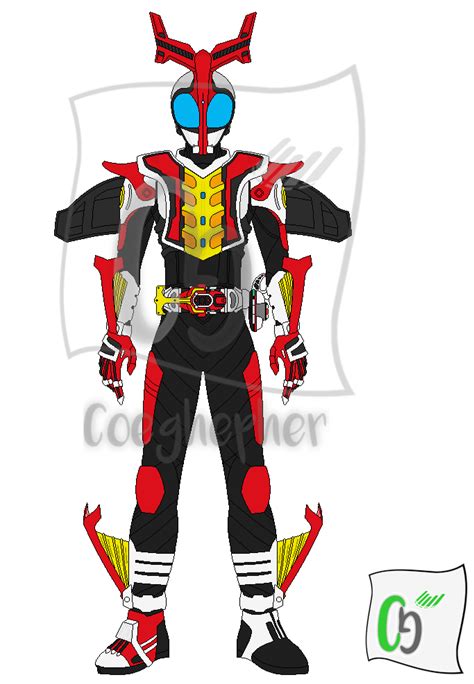 Kamen Rider Kabuto Hyper Form Clock Up Mode By Coeghepher On Deviantart