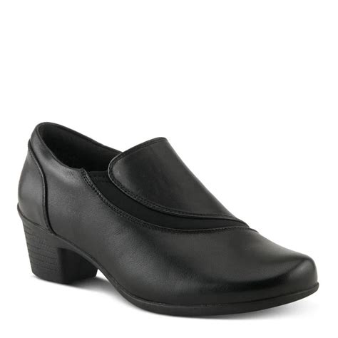 Klay Black Womens Yaegers Shoes