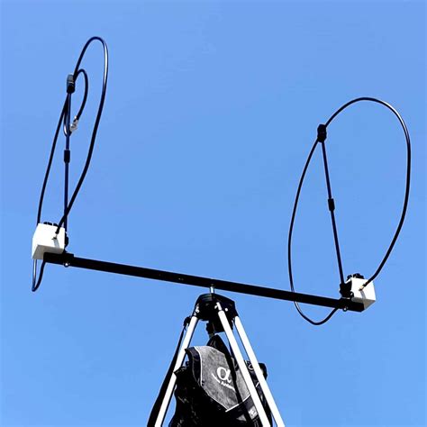 Hf Mega Loop Antenna