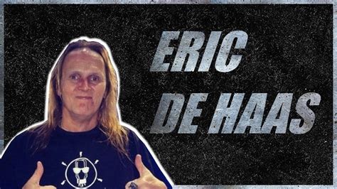Eric De Haas O Produtor Do Nightwish Na América Látina Ibagenscast Youtube