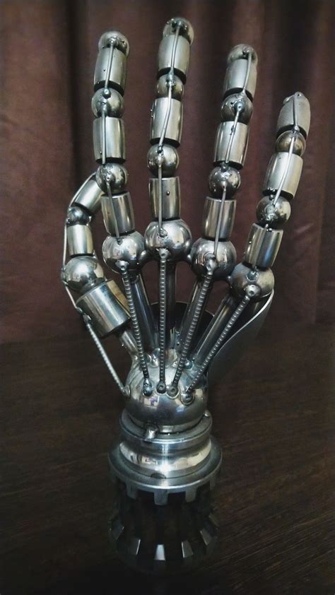 Пин от пользователя Mark Gerrasch на доске Metal Art Металлические
