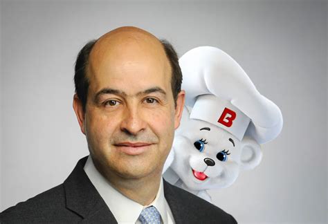 Bimbo Nombra A Alejandro Rodríguez Bas Como Nuevo Ceo Alto Nivel