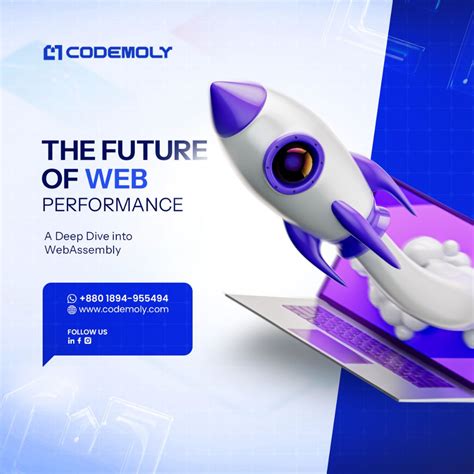 Codemoly On Linkedin Webassembly Wasm Webdevelopment