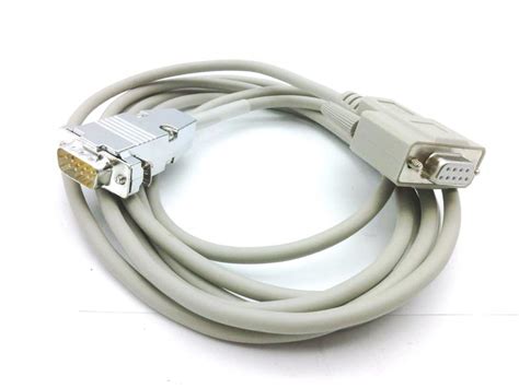 00 F5 0c0 0010 Encoder Resolver Cable By Keb Combivert Drives