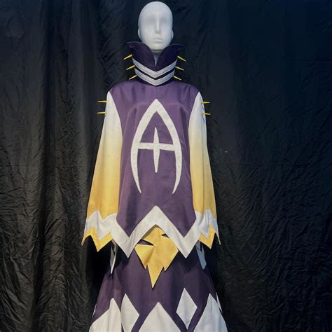 Hazbin Hotel Adam Cosplay Etsy