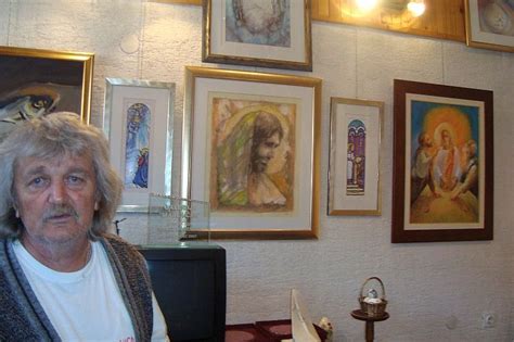 TuŽna Vijest Preminuo Poznati đurđevački Slikar Dragutin Bešenić Klikajhr