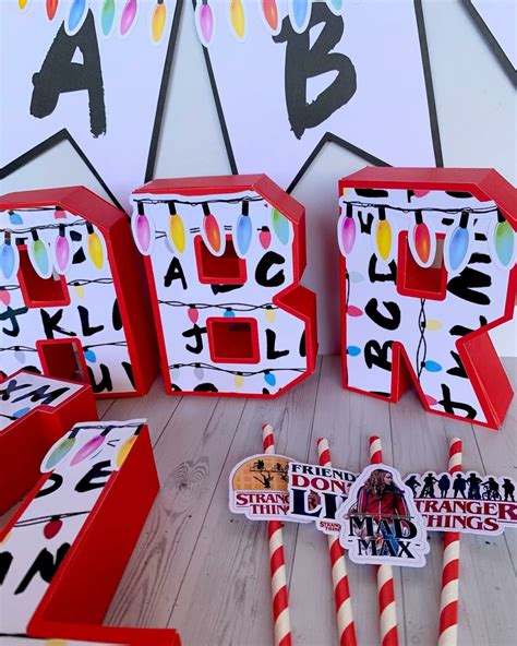 35 Show Stopping Stranger Things Birthday Party Ideas To Copy In 2026