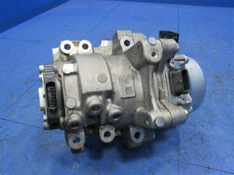 22 23 Nissan Rogue 15l Kr15ddt Variable Compression Control Shaft