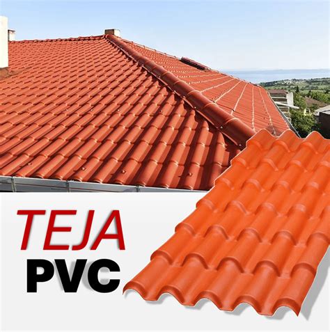 Teja Pvc 12 Pies 105 X 374m Tj002 Ferrecentro Muralla
