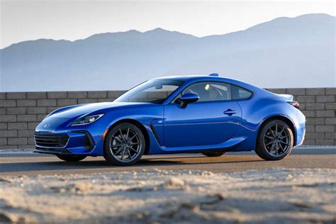 Subaru Brz 2023 La Belle Et La Bête Sur Subaruvictoriavilleca