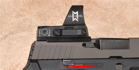 Sig Sauer Romeo3 Max Vs Trijicon Sro Large Fov Rds Head To Head