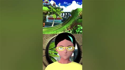 Im Flattened Sonic Generations Youtube