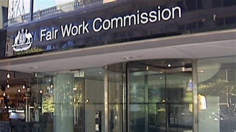 Fair Work Commission Decision On Nts Public Employment Commissioner