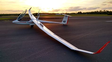Jonker Sailplanes Js3 18