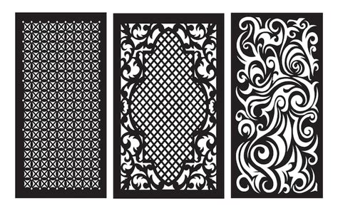 Laser Etching Patterns